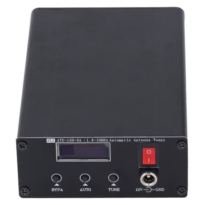 ROM Ensemble De Tuner D'Antenne Tuner D'Antenne Atu-100 Tuner D'Antenne ...