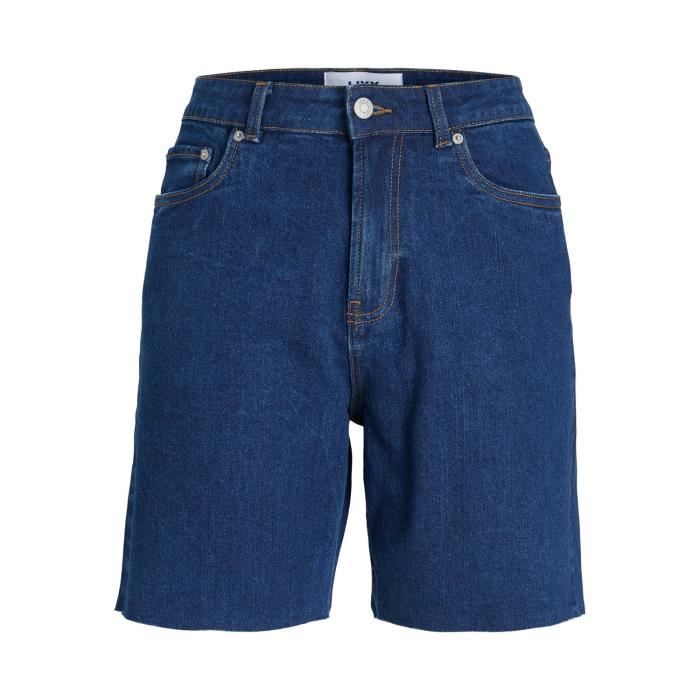 Bermuda jean femme JJXX Hazel - medium blue denim - S Medium blue denim ...