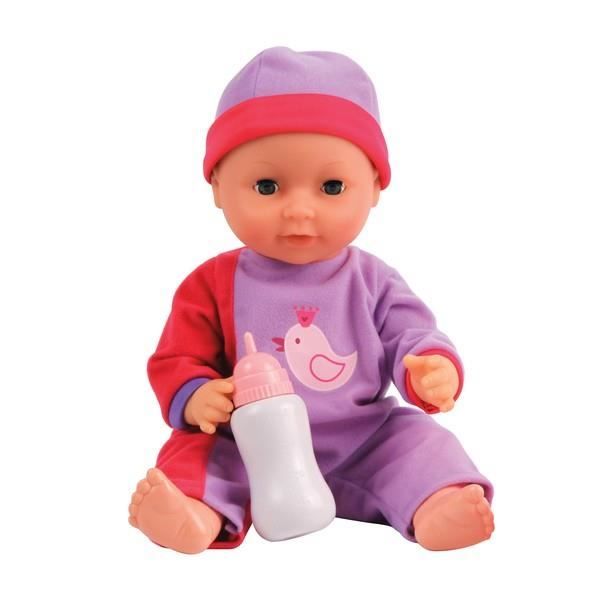 Poupon - LOVE BEBE - Poupon qui fait pipi - Couleur rose - Mixte - 0 ...