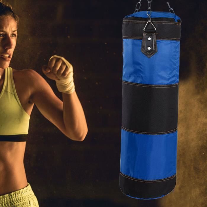 Sac de sable de boxe - SHIPENOPHY - Enfants - 80cm - Sports de combat ...