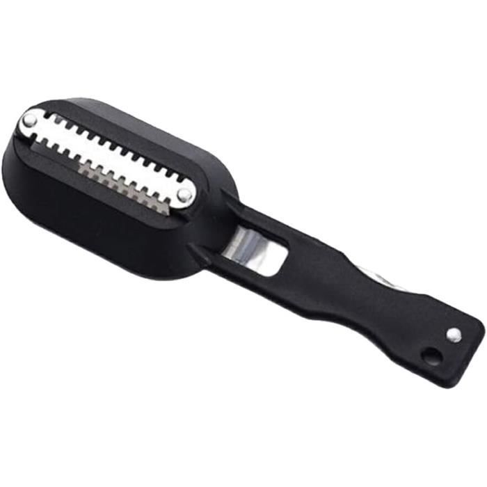 Grattoir à écailles de peau de poisson écailleur de pêche Rabot de ...