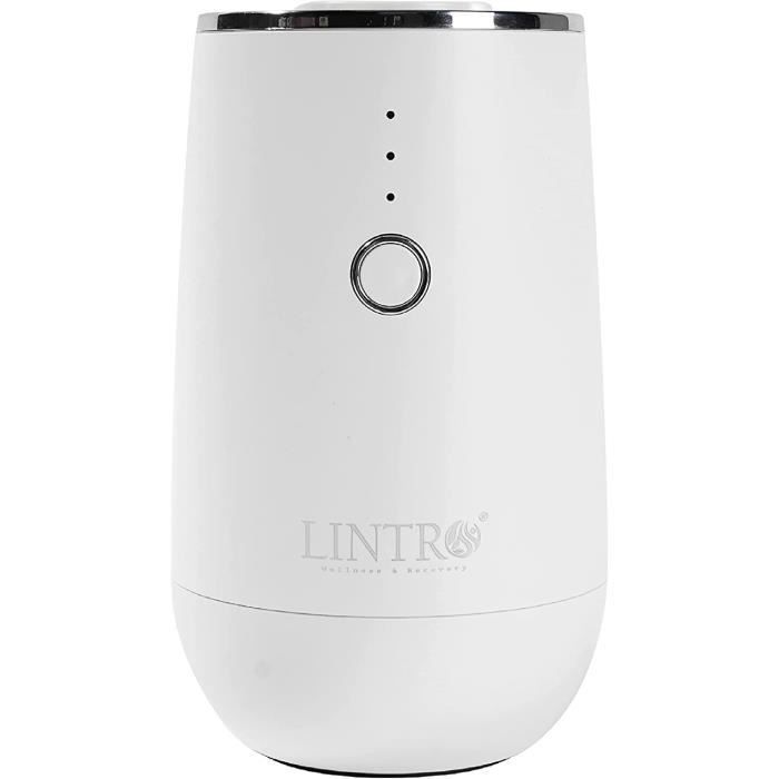 LINTRO - Diffuseur d'huiles essentielles portable sans eau ...
