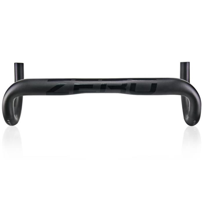 Guidon Velo Route Carbone 1-1-4"Guidon Velo Carbone Design Ergonomique ...