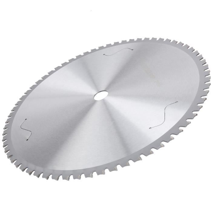Lame de scie à métal VBESTLIFE - Coupe rapide et durable - 355mm - 66 ...