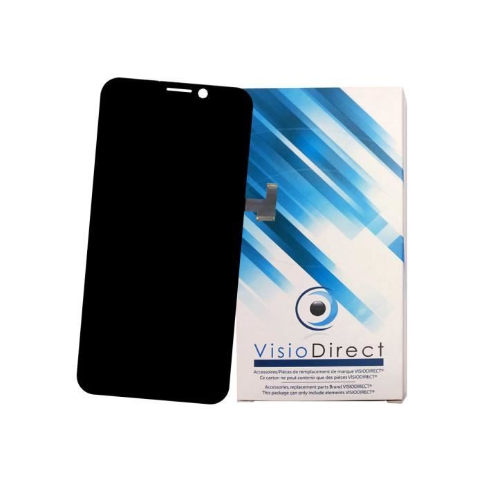 Ecran complet pour Iphone 11 Pro Max taille 6.5" noir gris sidéral ...