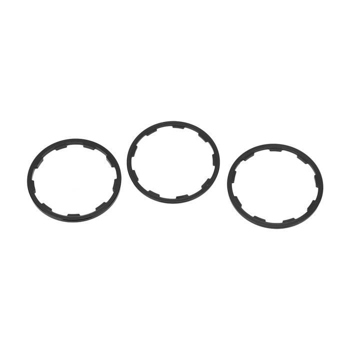 Zerone Bike Flywheel Gasket, Lightweight Bike Washer for Road Bikes for ...