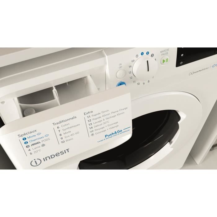 Lave Linge Schant Indesit
