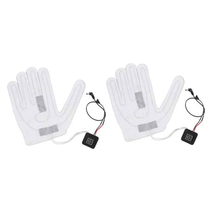Feuille de chauffage électrique - FDIT - 2 Pièces - Doux et confortable ...
