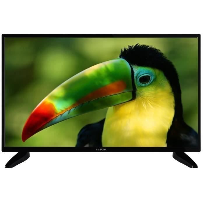 OCEANIC TV LED 32'' (80 cm) - HD - 2xHDMI - 1xUSB - PVR Ready ...