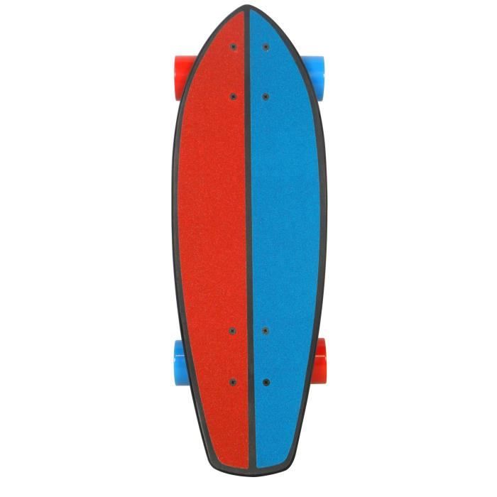 URBAN Skateboard 23'' Mini Fat Cruiser - Achat / Vente URBAN Skateboard ...