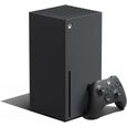 Console Xbox Series X 1To Noir - Cdiscount Jeux vidéo