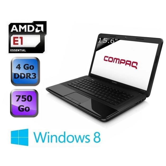 Compaq CQ58-d16SF - Cdiscount Informatique