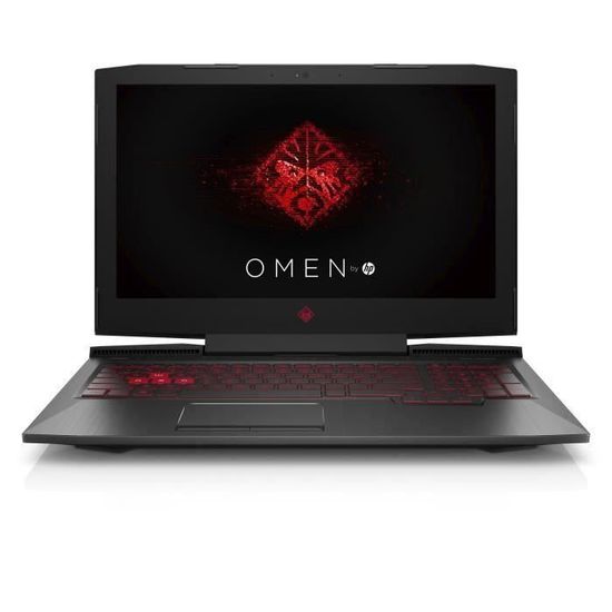 HP PC Portable Gamer Omen 15-ce047nf - 15,6 " FHD G-Sync - Intel Core ...