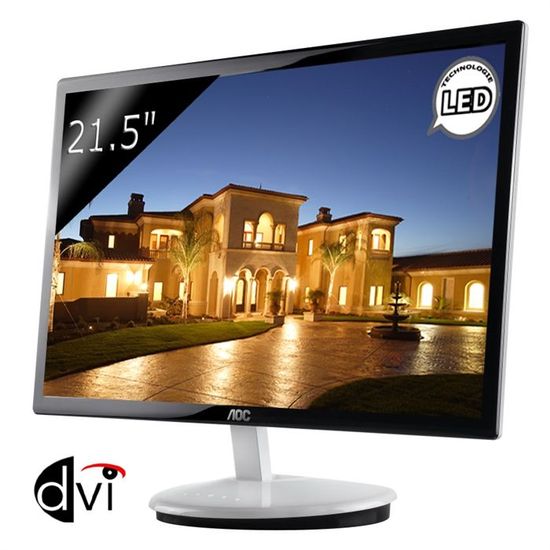 AOC E2243FW - Cdiscount Informatique