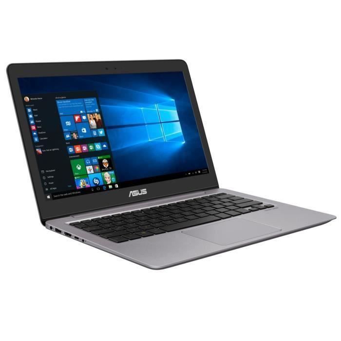 ASUS PC Portable UX310UQ-GL127T 13,3" - 4Go de RAM - Windows 10 - Intel ...