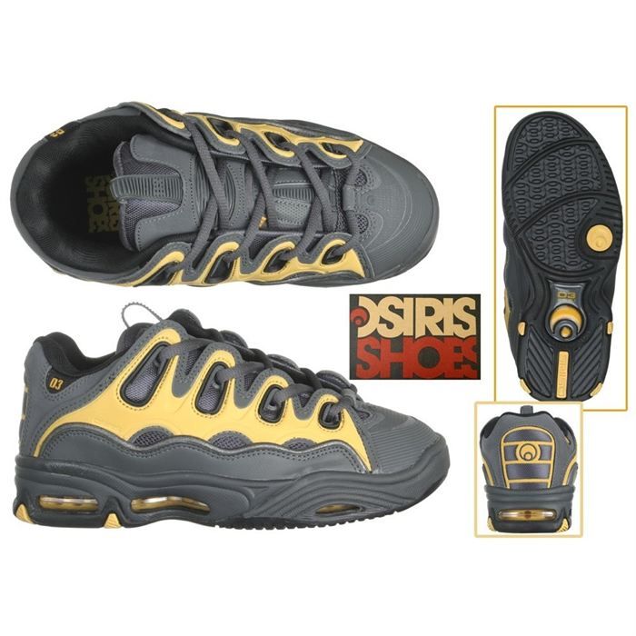 OSIRIS D3 2001 - Cdiscount Chaussures