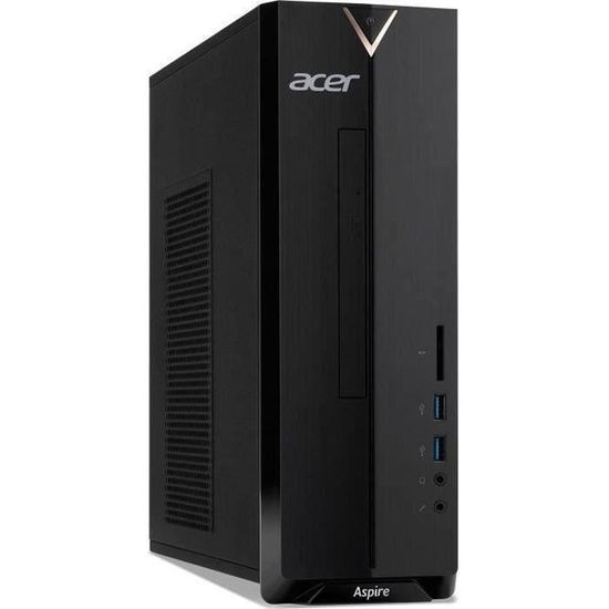 Destockage Unité centrale - ACER Aspire XC-340 - AMD AthlonTM Silver ...