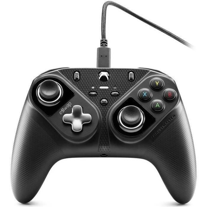 Manette de jeu - THRUSTMASTER - Eswap S Pro Controller - Noir - Xbox ...
