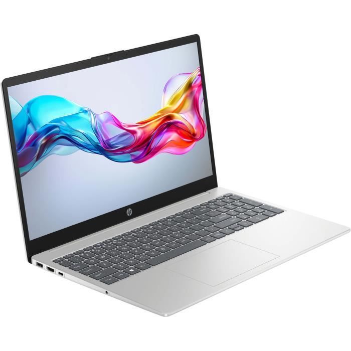 PC Portable HP 15-fd2003nf - Windows 11 - 15,6" FHD - Core Ultra 5 225U ...