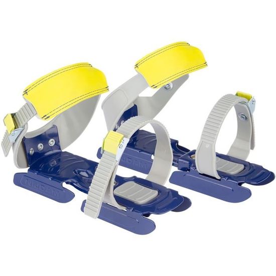 NIJDAM JUNIOR Bob Patins ajustables - Taille unique - Rose - Cdiscount ...