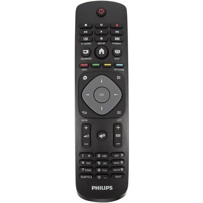 PHILIPS 32PHT4503/12 TV LED HD 80 cm (32") - 2 x HDMI - Classe ...
