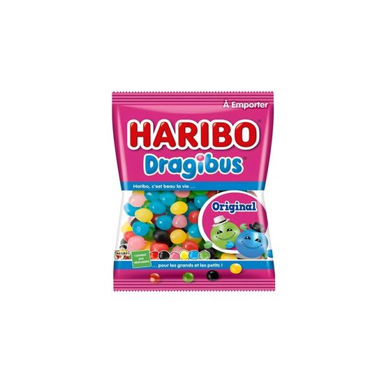 Mini Dragibus 40 g Haribo - Cdiscount Au quotidien