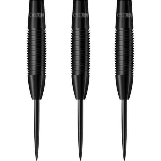 90% Tungstène Flechette Pointe Acier 20-21-22-23-24-26-28-30g.[D2485 ...