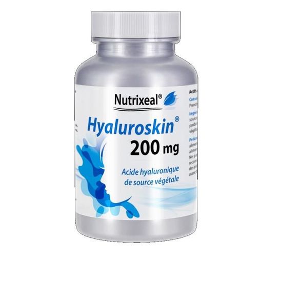 NUTRIXEAL HYALUROSKIN 200 mg Acide hyaluronique hautement dosé ...