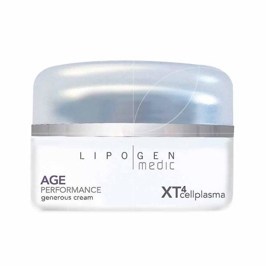 Lipogen Age performance Crème riche revitalisante jour et nuit 50ml ...