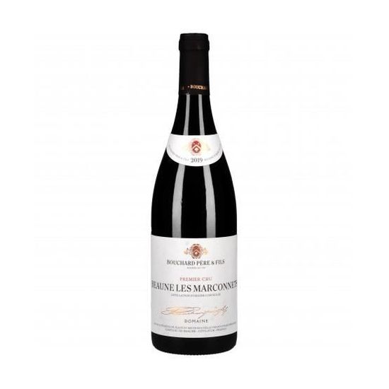 Beaune Les Marconnets 1er Cru 2019 - La cave Cdiscount