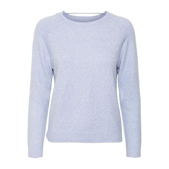 Pullover col-O femme Vero Moda Vmdoffy - jacaranda - XL Jacaranda ...