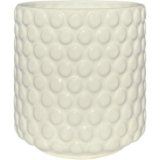 Nordring Pot De Fleur Dotty - Pots De Fleurs Décoratifs Couleur Pour ...
