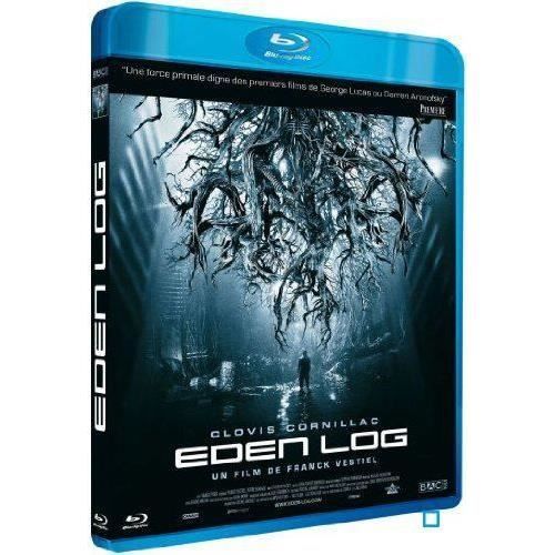 Blu-Ray Eden log - Cdiscount DVD