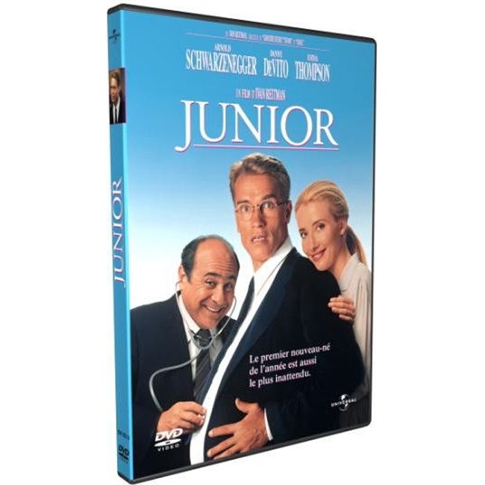 DVD Junior - Cdiscount DVD