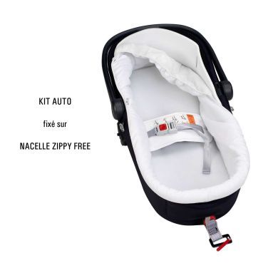 INGLESINA Kit auto pour nacelle - Achat / Vente nacelle INGLESINA Kit ...