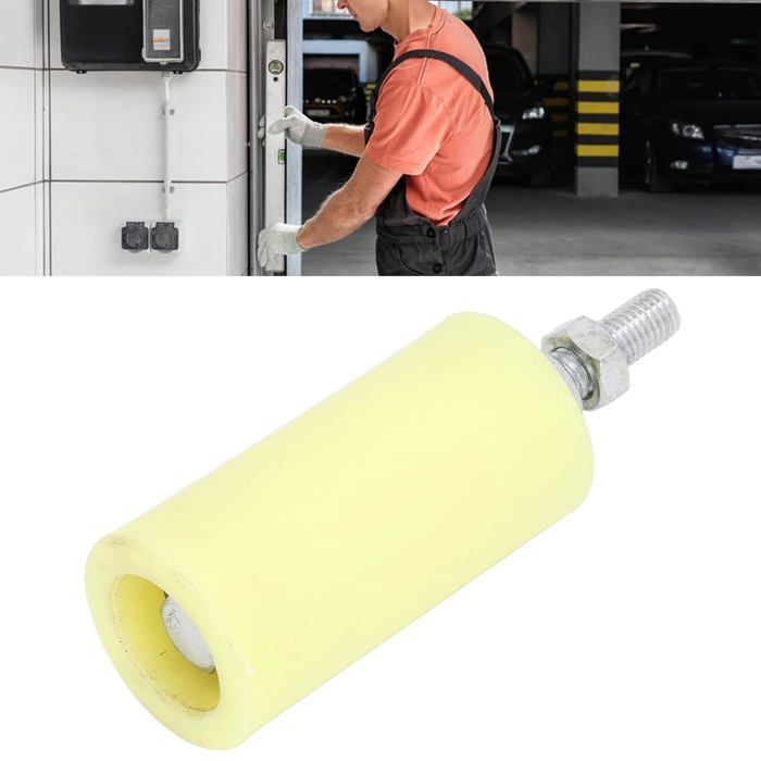 Rouleau de guidage de porte coulissante, Olive de Guidage Cylindrique ...