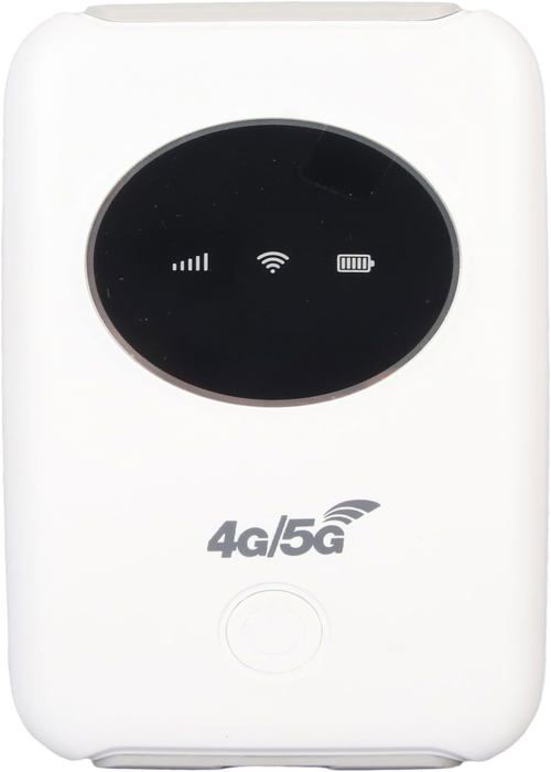Modem WiFi USB 4G LTE,Périphérique de Point D'accès WiFi 5G débloqué 300 Mbps avec Emplacement ...