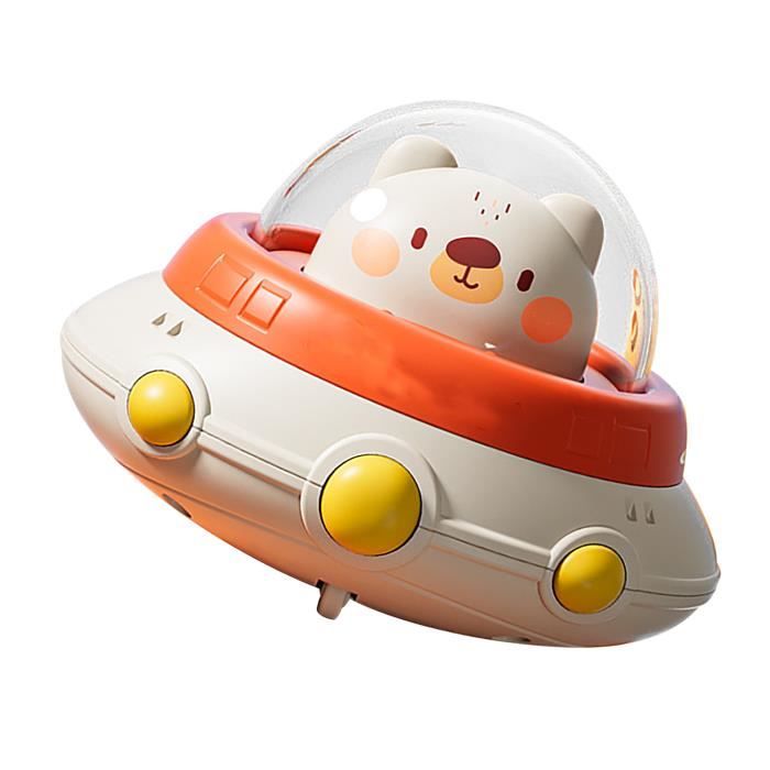 Jouet de Soucoupe Volante Atyhao - Vaisseau Spatial pour Enfants ...