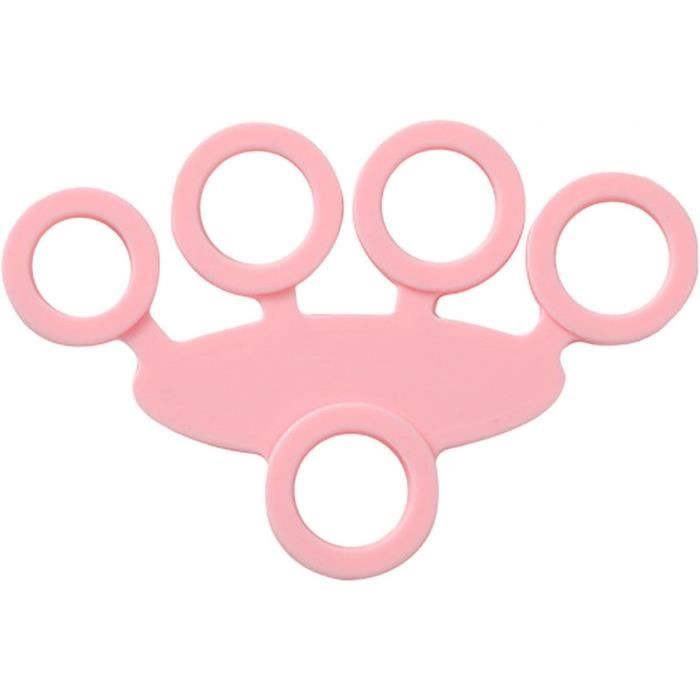 Finger Stretchers Grip Rings Hand Exerciser Trainer Exercice Pour Le ...