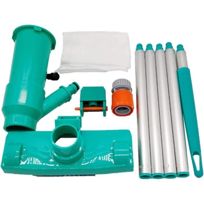 Aspirateur À Jet De Piscine Portable Mini Jet Sous-Marin Avec 5 ... Aspirateur À Jet De Piscine Portable Mini Jet Sous-Marin Avec 5 ...