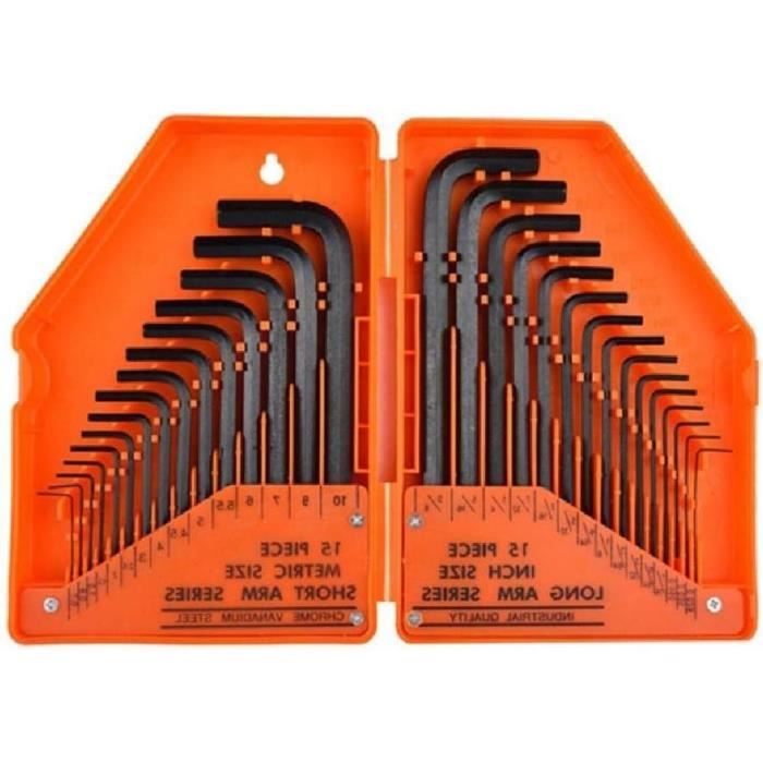 Clés, Pour Clé Jeu De Clés Long Arm End Pour Jeu De Clés Outils Force ...