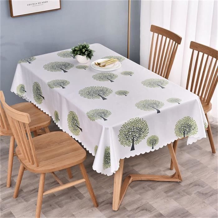 Nappe En Polyester Imperméable Et Anti-Brûlure Et Résistante À L'Huile ...