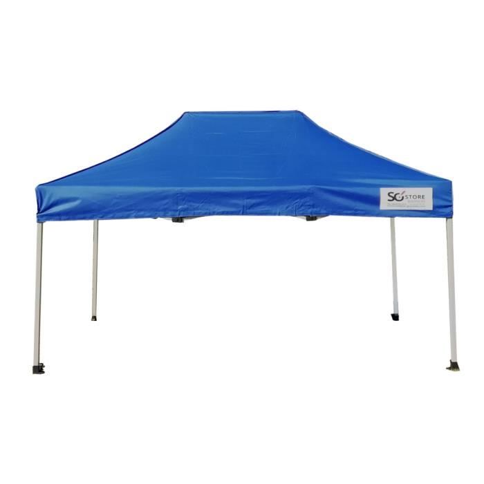 So Store Barnum - Barnum 2 x 3 Mètres - Structure et Pieds en Acier ...