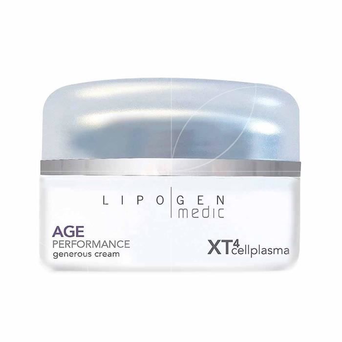 Lipogen Age performance Crème riche revitalisante jour et nuit 50ml ...