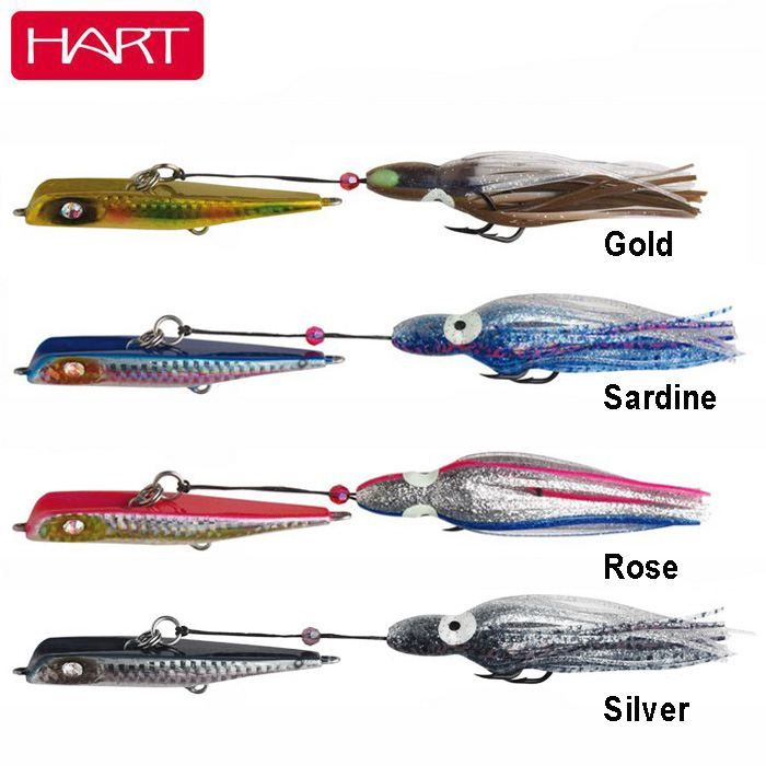 LEURRE DE PECHE JIG HART INCHIKU Modèle: 80 GR R… - Cdiscount Sport