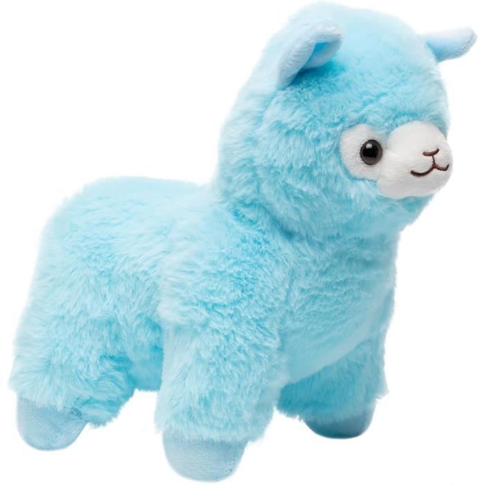 Lama Soft Toy 26Cm, Peluche Alpaga, Animal En Peluche Mignon, Jouet En ...