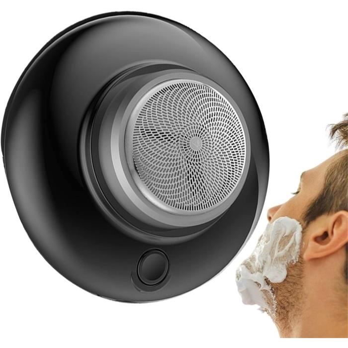 Mini Rasoir Électrique - Mini Galvanoplastie Pour Hommes - Rasoir ...