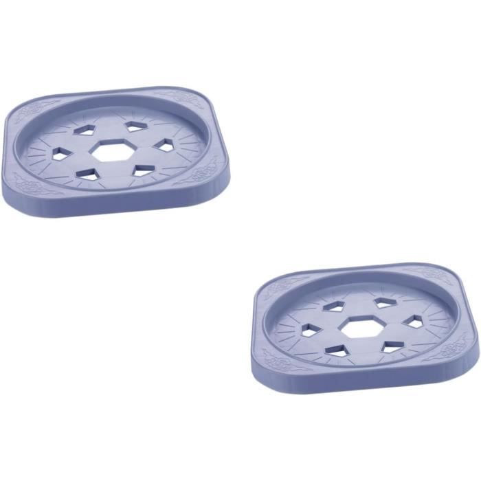 2 Pièces Porte-Plateau Etagere Rangement Étagère Rangement Plateau De ...