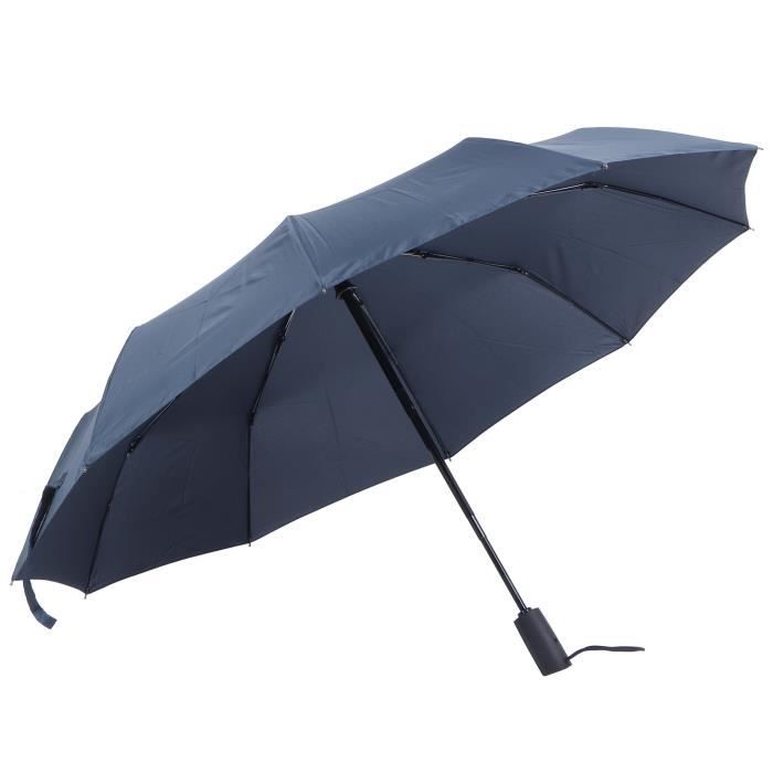 Cikonielf Folding Umbrella,, Rain Umbrella, 10‑Rib Umbrella Reinforced ...