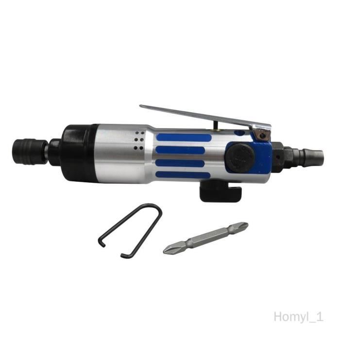 Clé à Chocs Industrielle à Air Clé Pneumatique Clé à Air - Cdiscount Auto